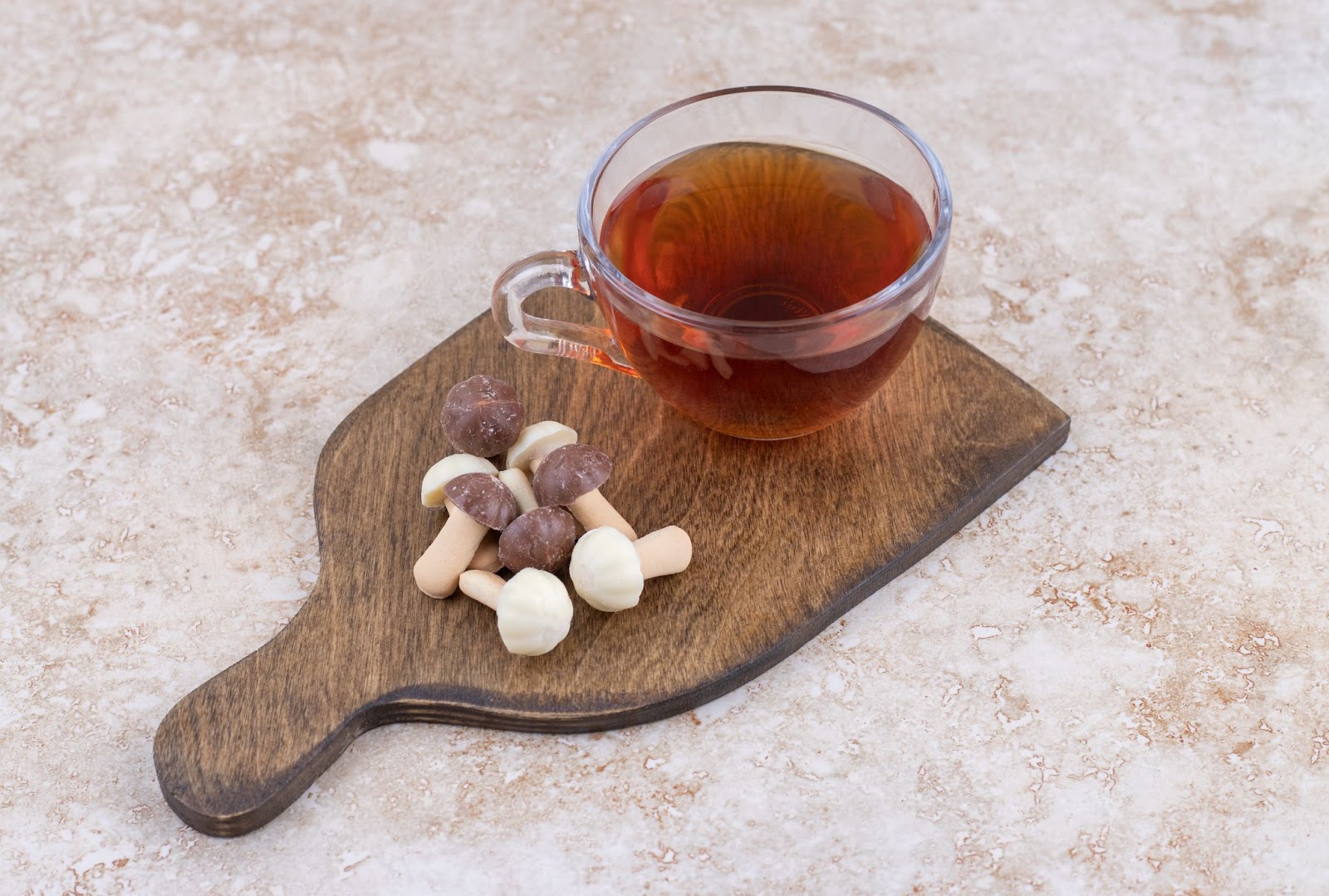 Types of Mushroom Teas and What Are Their Benefits | Creating Healthy ...